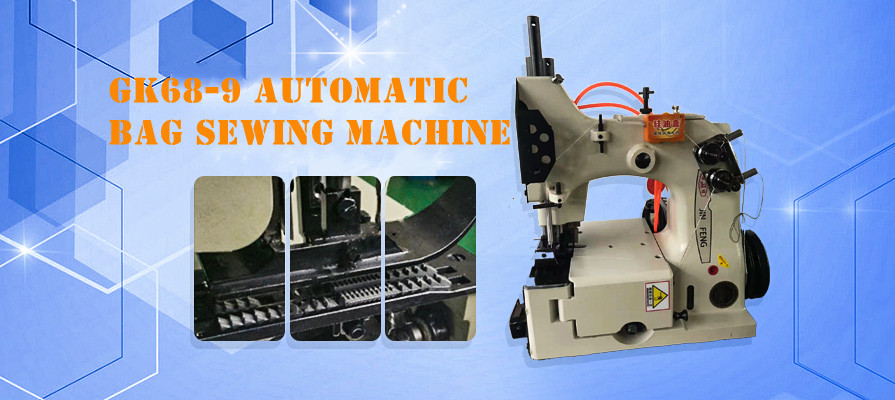 GK68-9 Automatic Bag Sewing Machine_Product_Jinzhifeng (Tianjin) sewing Automation Technology Co ...